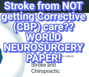 STROKE from ABNORMAL NECK CURVE! – Professionally Integrated Care